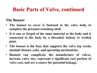 LO 3 storage tanks,pipelines and valves.ppt
