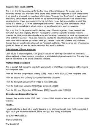 Lo4 Magazine Pitch Script | DOCX