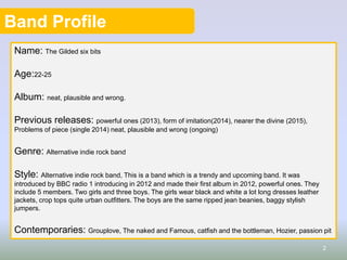 Lo4 pro forma(3) | PPTX | Talk Show | Genres