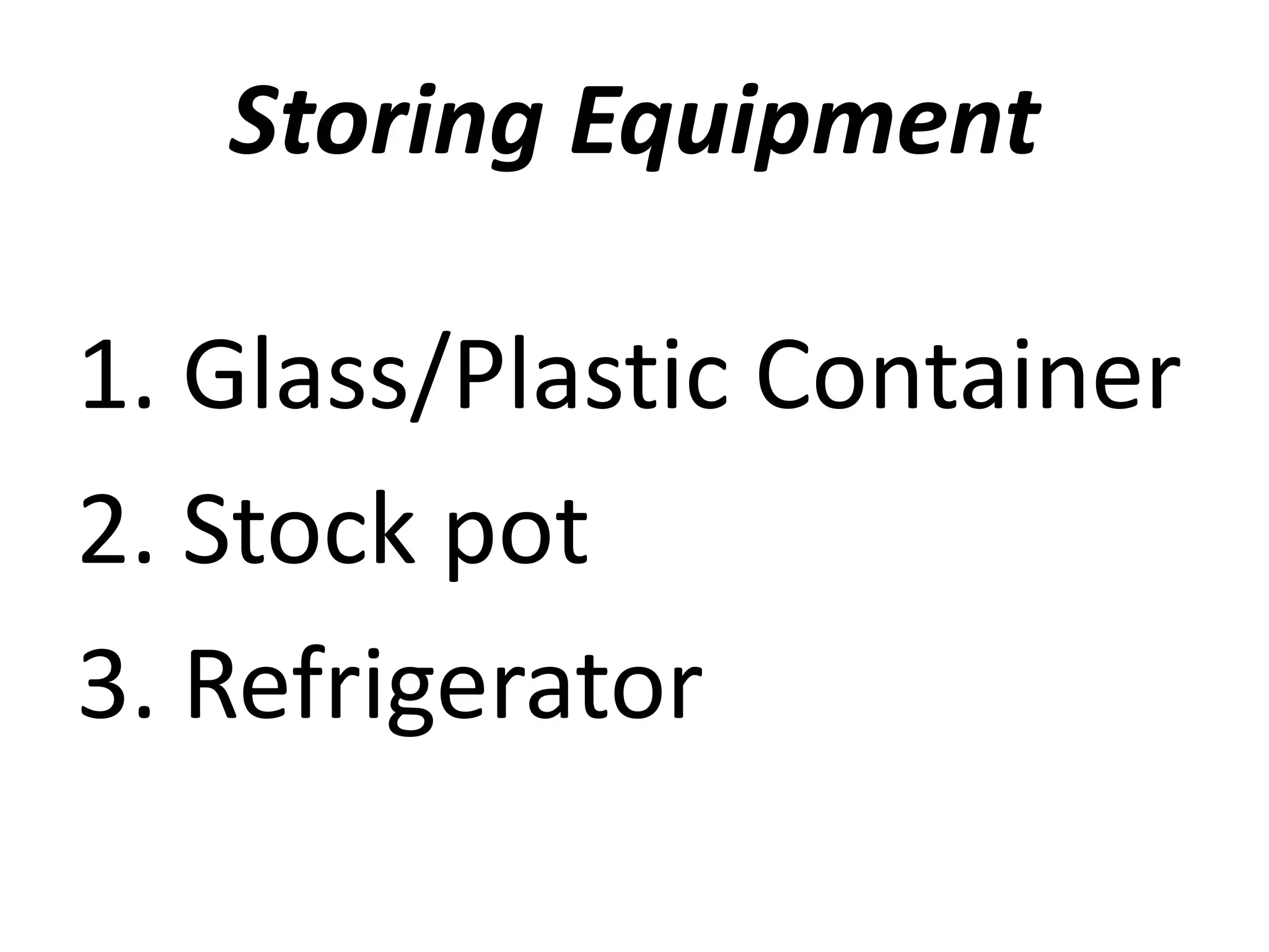 Lo4 reconstituting stocks, soup and sauces | PPTX
