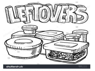 Lo4 reconstituting stocks, soup and sauces | PPTX