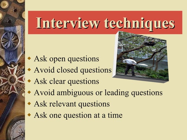 Interviews & Selection | PPT | Resume Writing and Advice | Job Search