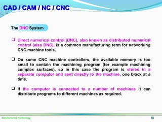 Lo #5 manufacturing technology (jan 2016) | PPT