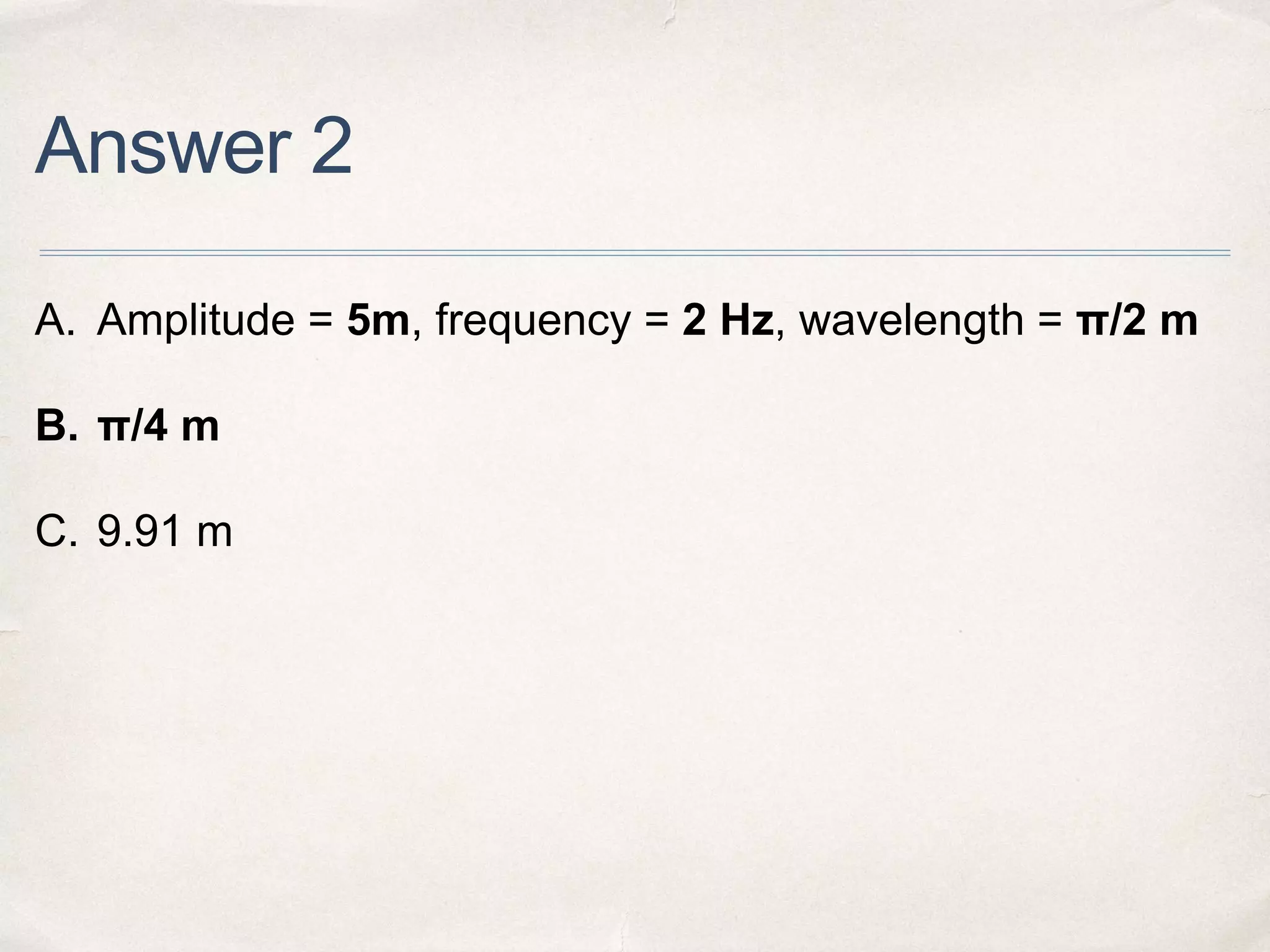 Lo 6 standing waves | PPTX | Physics | Science