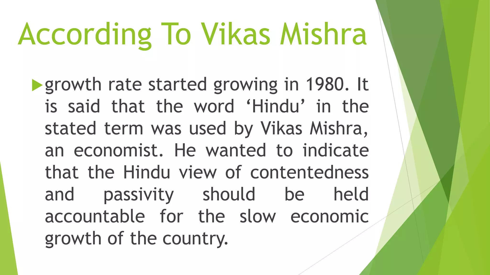 lo7 hindu growth rate.pptx