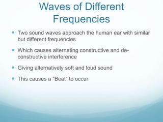 LO8: Beat Frequency | PPT
