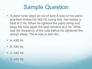 LO8: Beat Frequency | PPT