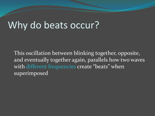 Beats: The Interference of Waves with Different Frequencies | PPTX