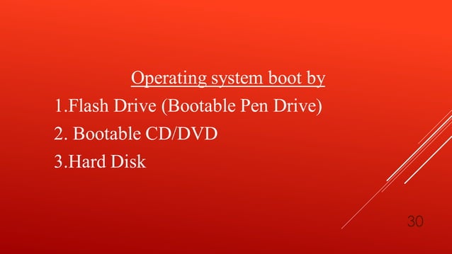 CSS LO6 - PREPARING AND INSTALLING OPERATING SYSTEM | PDF | Operating ...