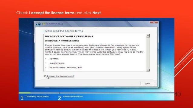 CSS LO6 - PREPARING AND INSTALLING OPERATING SYSTEM | PDF | Operating ...