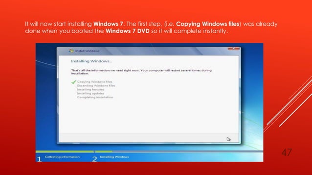 CSS LO6 - PREPARING AND INSTALLING OPERATING SYSTEM | PDF | Operating ...