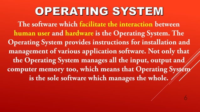 CSS LO6 - PREPARING AND INSTALLING OPERATING SYSTEM | PDF | Operating ...