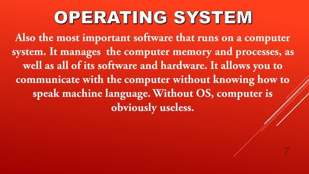 CSS LO6 - PREPARING AND INSTALLING OPERATING SYSTEM | PDF | Operating Systems | Computer ...