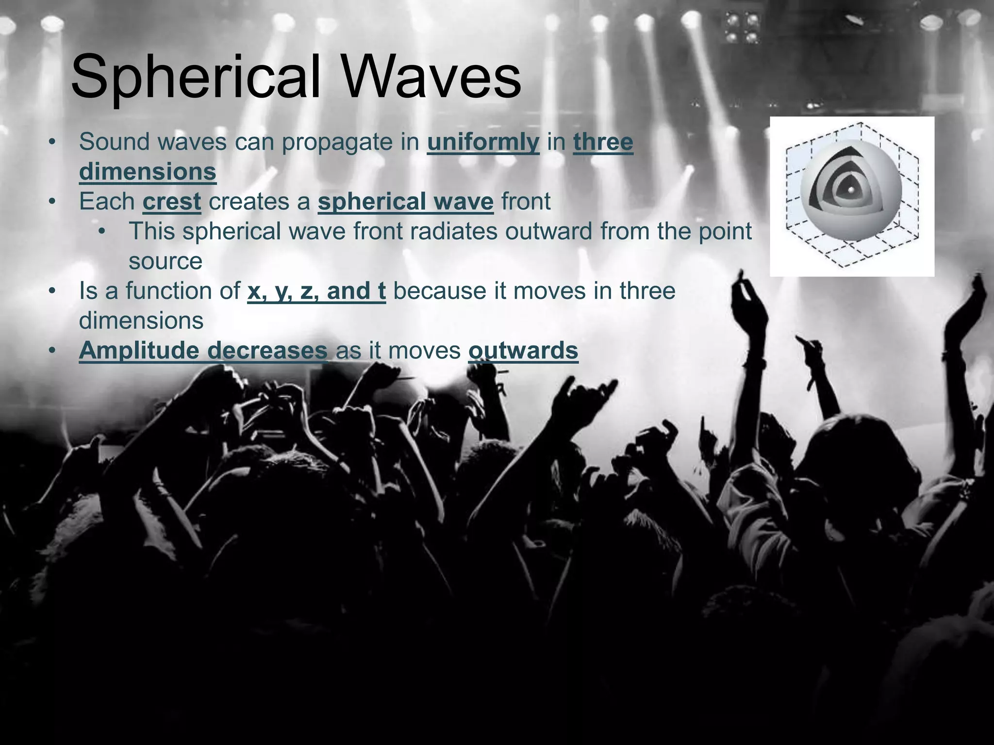 Wave Propagation and Huygens’ Principle | PPTX