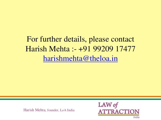 Loa corporate presentation