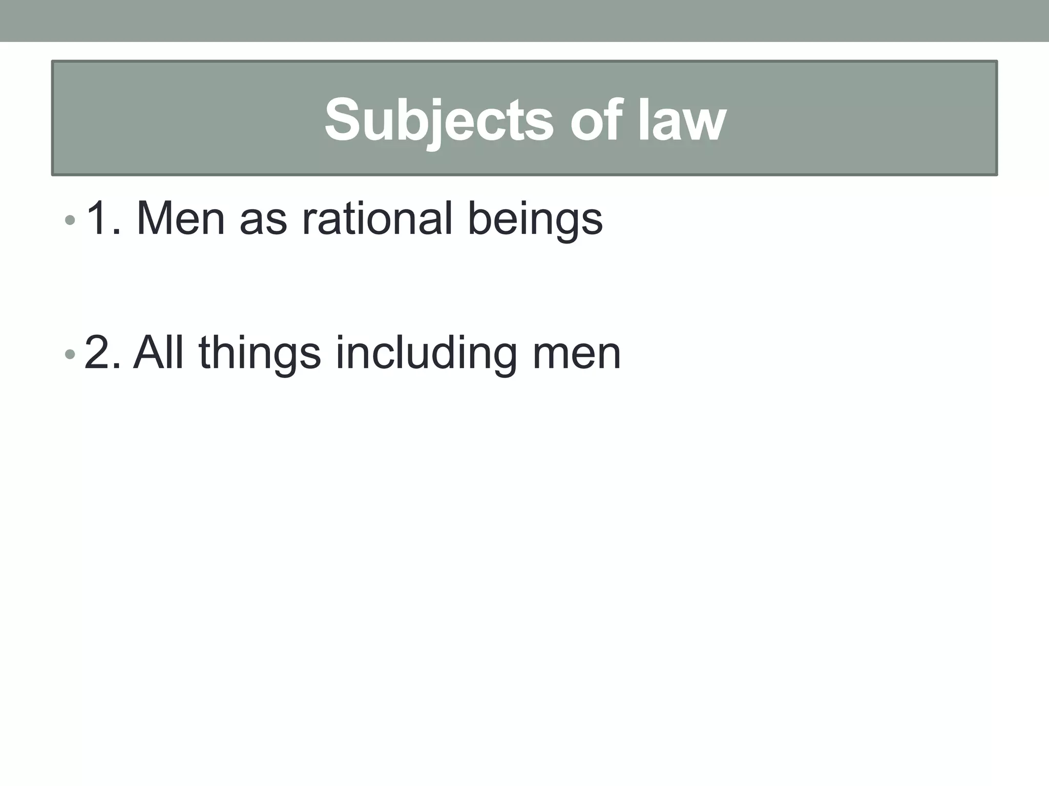 Introduction to Law | PPTX