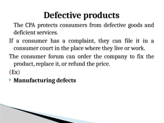 PPT Present National Consumer day Concept | PPTX