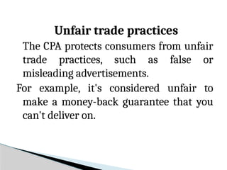 PPT Present National Consumer day Concept | PPTX