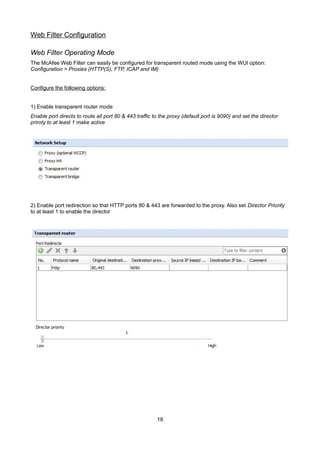 Load-Balancer-Deployment-Guide-für-McAfee-Web-Proxies-bzw-WebFilter | PDF