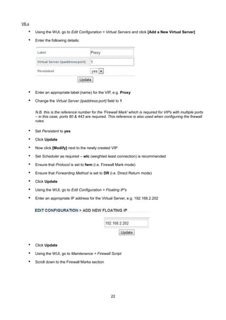 Load-Balancer-Deployment-Guide-für-McAfee-Web-Proxies-bzw-WebFilter | PDF