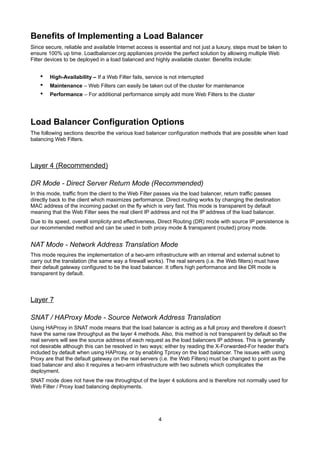 Load-Balancer-Deployment-Guide-für-McAfee-Web-Proxies-bzw-WebFilter | PDF