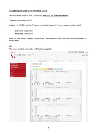 Load-Balancer-Deployment-Guide-für-McAfee-Web-Proxies-bzw-WebFilter | PDF