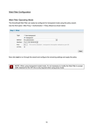 Load-Balancer-Deployment-Guide-für-Smoothwall-Web-Proxy-Web-Filter | PDF