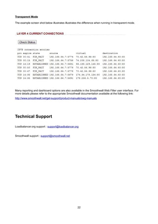 Load-Balancer-Deployment-Guide-für-Smoothwall-Web-Proxy-Web-Filter | PDF