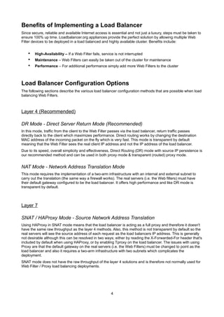 Load-Balancer-Deployment-Guide-für-Smoothwall-Web-Proxy-Web-Filter | PDF