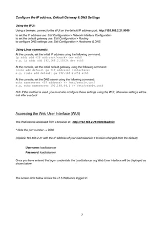 Load-Balancer-Deployment-Guide-für-Smoothwall-Web-Proxy-Web-Filter | PDF