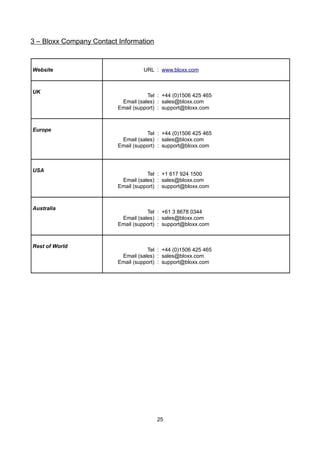 Load balancer-fuer-bloxx-content-filter-der-deployment-guide | PDF