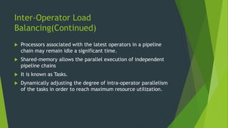 Load Balancing in Parallel and Distributed Database | PPTX