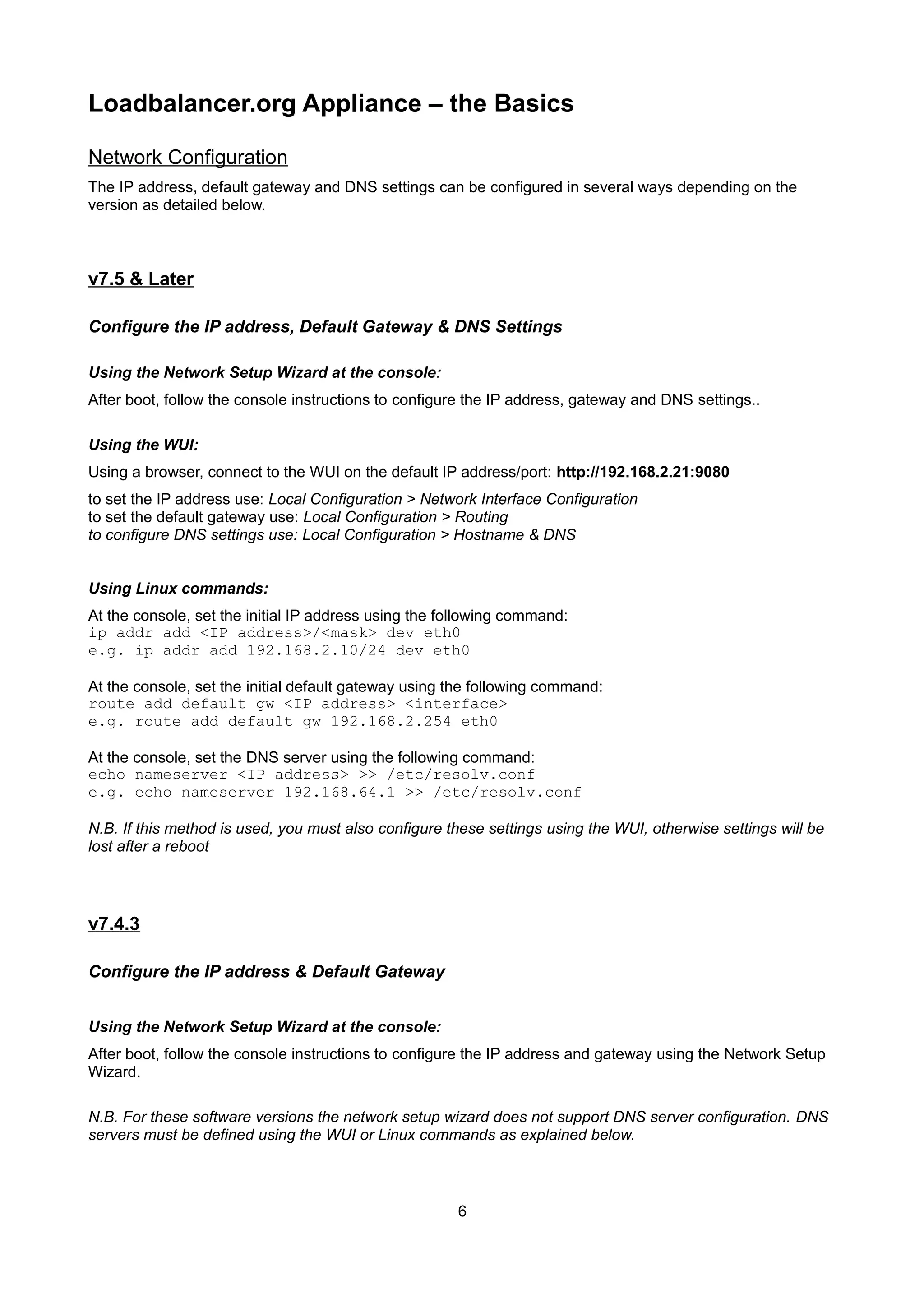 Load-Balancing-Smoothwall-Web-Proxy-Deployment-Guide | PDF