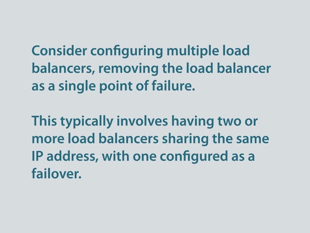 Load Balancing with Apache | PPT | Free Download Load Balancing with Apache | PPT | Free Download
