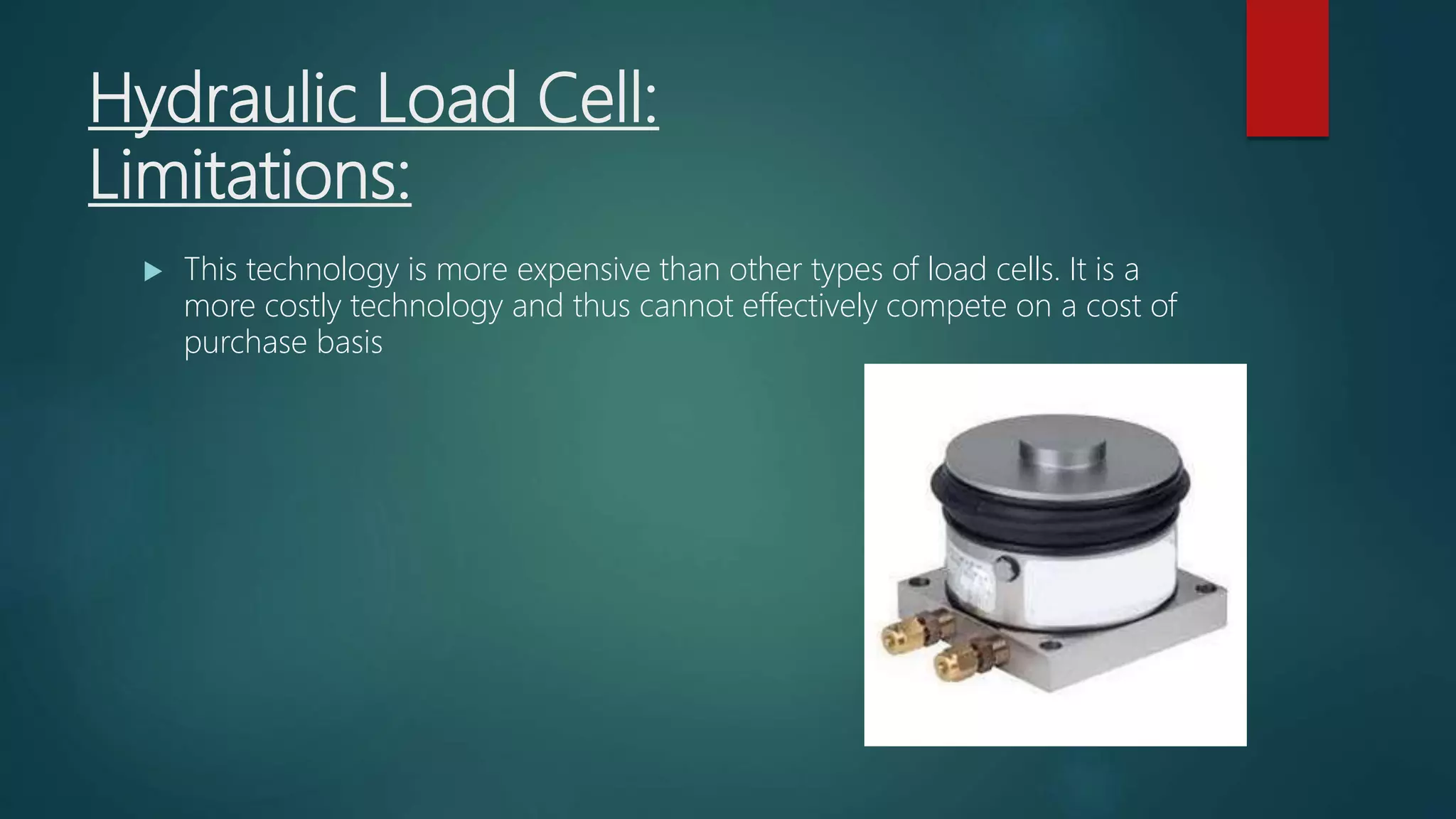 Load cell-transducer | PPTX