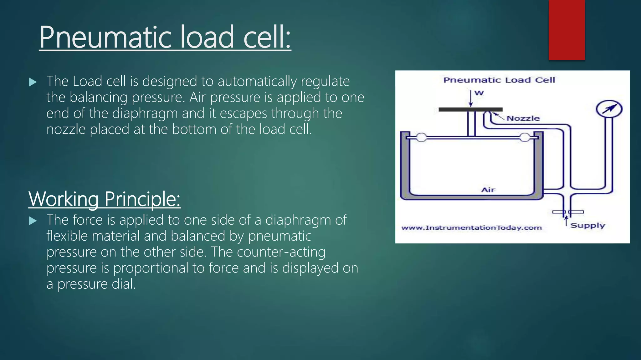 Load cell-transducer | PPT
