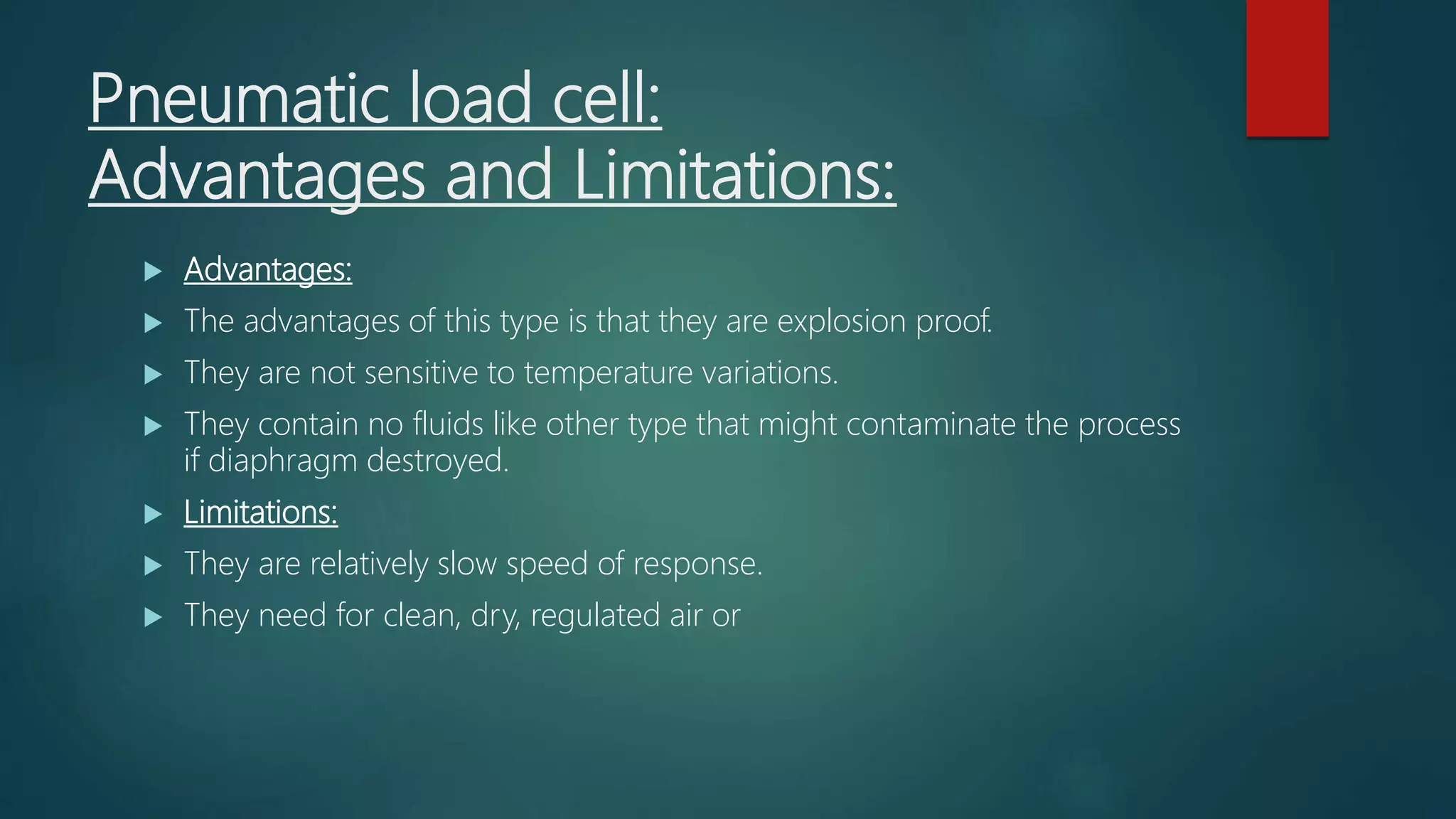 Load cell-transducer | PPTX