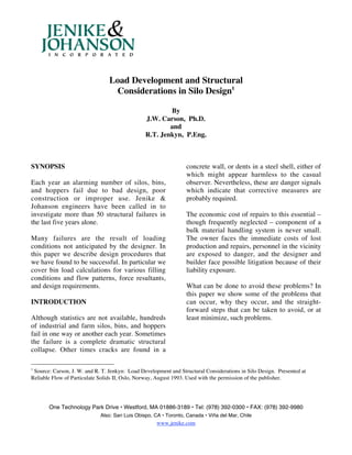 Load dev-silo-design | PDF