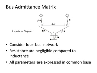 Load-Flow in electrical engineering power system | PDF