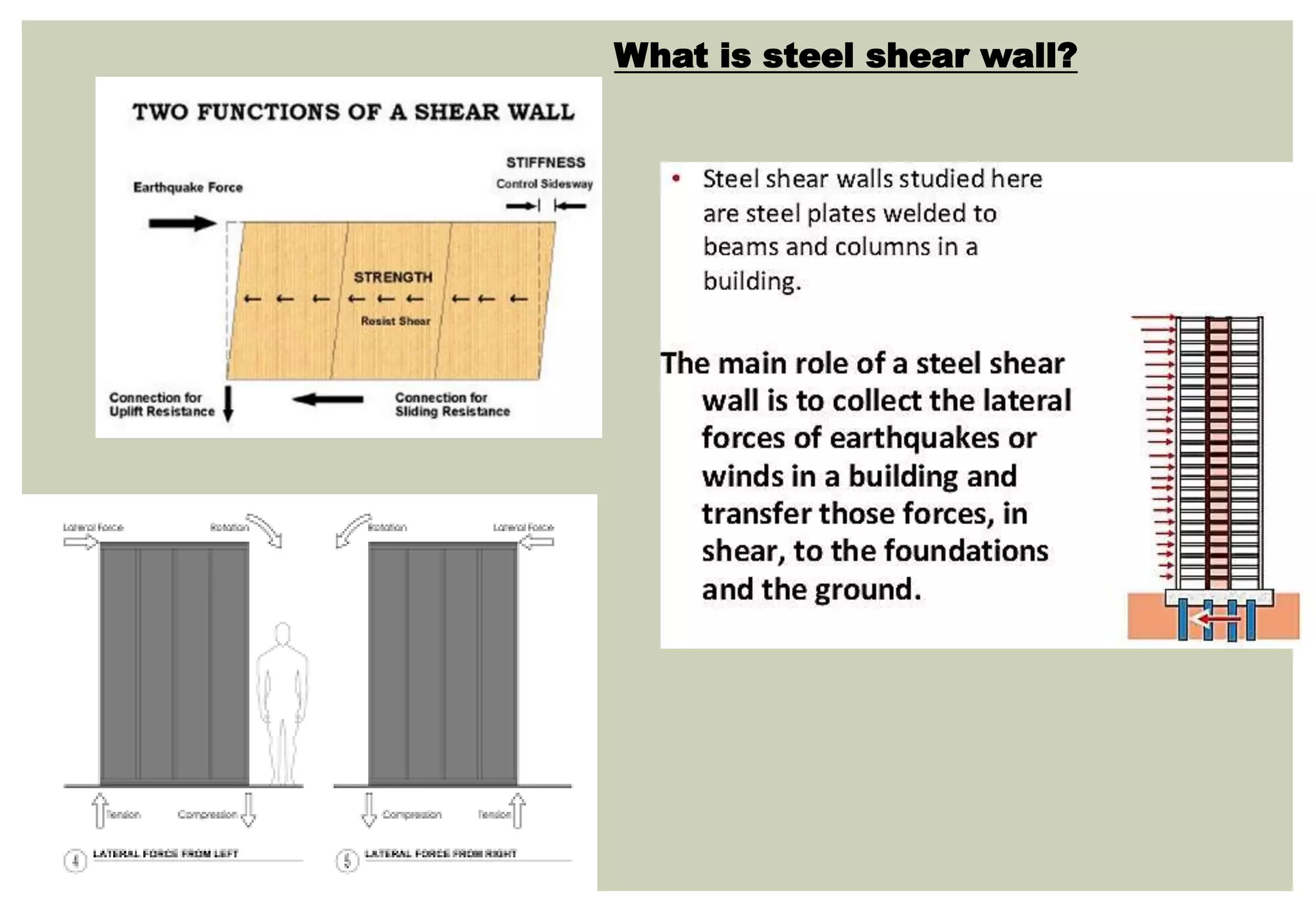 Load analysis and structural consideration | PPTX