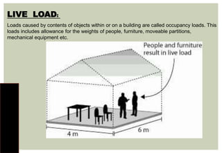 Load analysis and structural consideration | PPTX