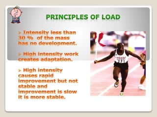Sports Training : Load and adaptation | PPTX