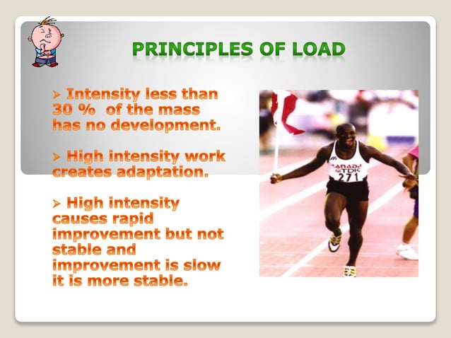 Sports Training : Load and adaptation | PPTX | Sports
