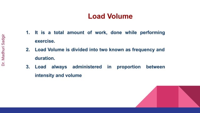 Load and its principles | PDF