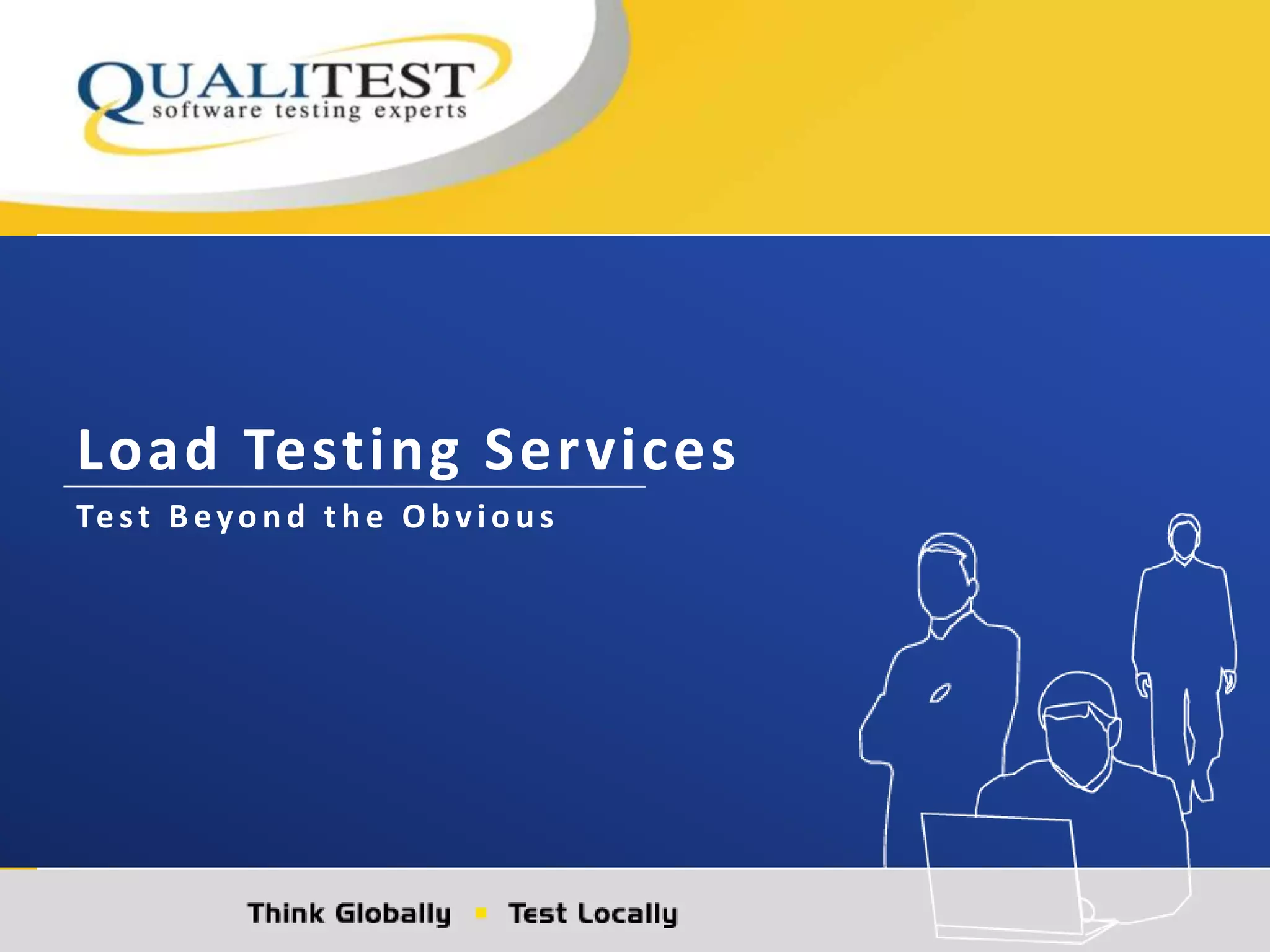 Load and performance testing | PPTX | Computer Software and ...