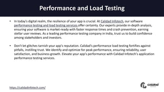 Load and Performance Testing Services for Mobile Applications.pptx