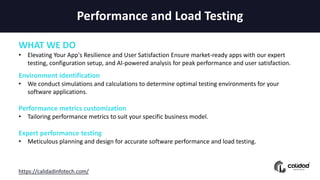 Load and Performance Testing Services for Mobile Applications.pptx