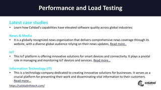 Load and Performance Testing Services for Mobile Applications.pptx