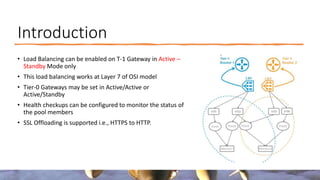 Load Balance with NSX-T.pptx