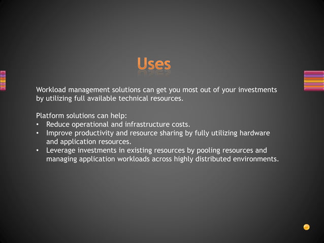 Load Balancing In Cloud In A Semi Distributed System Ppt